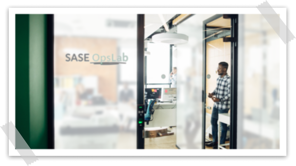 SASE OpsLab - Powered by Ubiqube